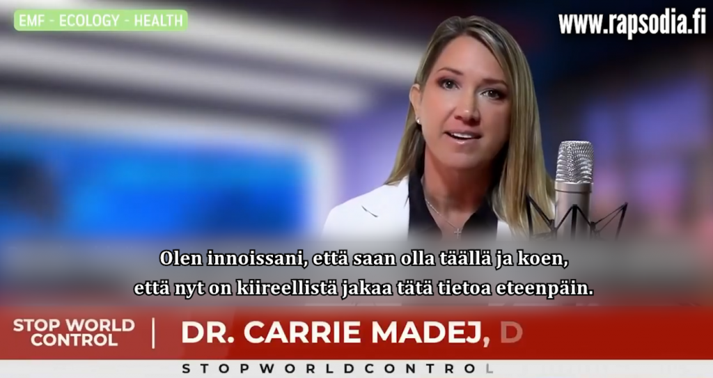 Uuden rokoteteknologian vaarat – Rapsodia