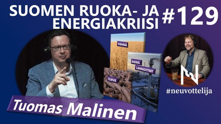 Suomen ruoka- ja energiakriisi (Tuomas Malinen) – Rapsodia