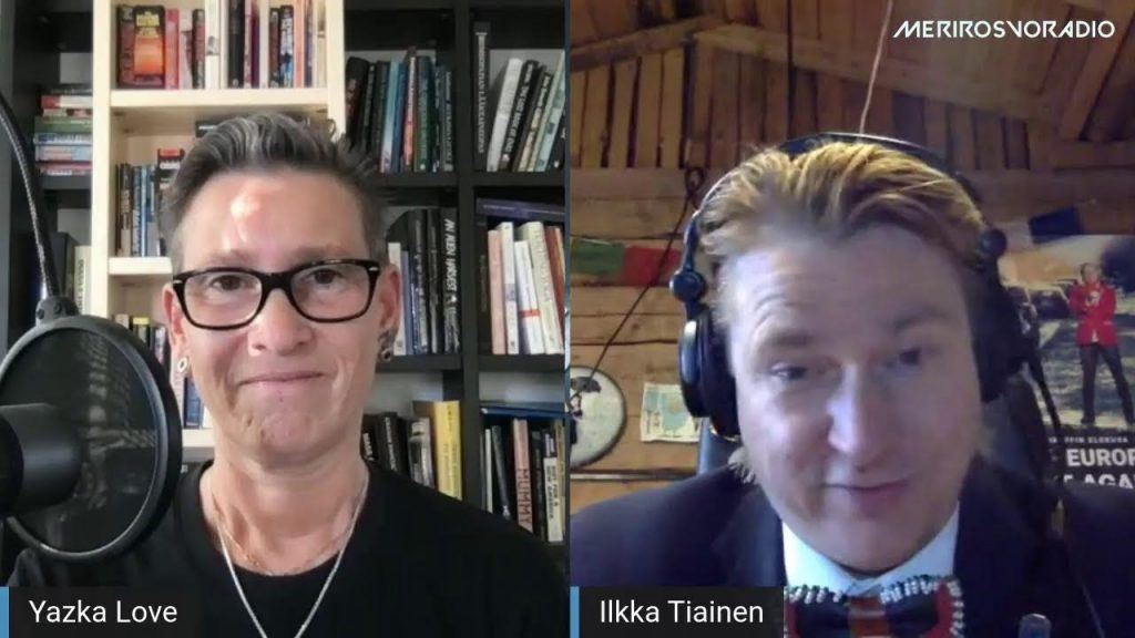 Posi TV:n lähetykset alkavat – Yazkan vieraana Ilkka Tiainen – Rapsodia