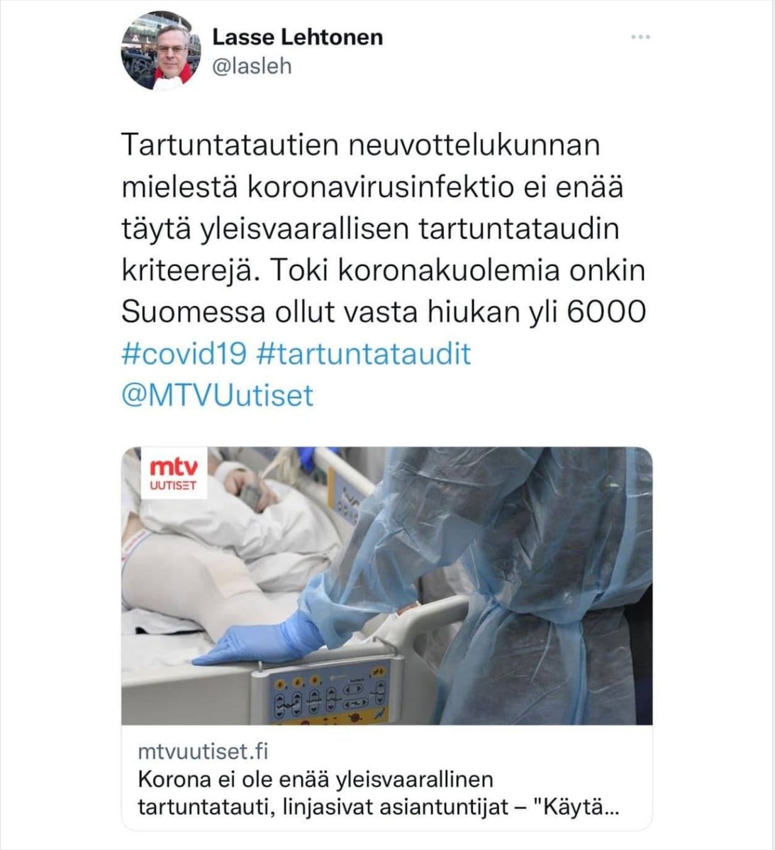 Lasse Lehtonen yrittää vielä epätoivoista silmänkääntötemppua – Rapsodia