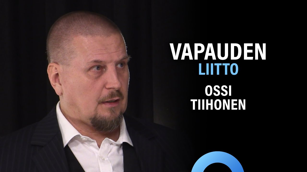 Vapauden liitto: Politiikka, tavoitteet ja vaalit (Ossi Tiihonen ...