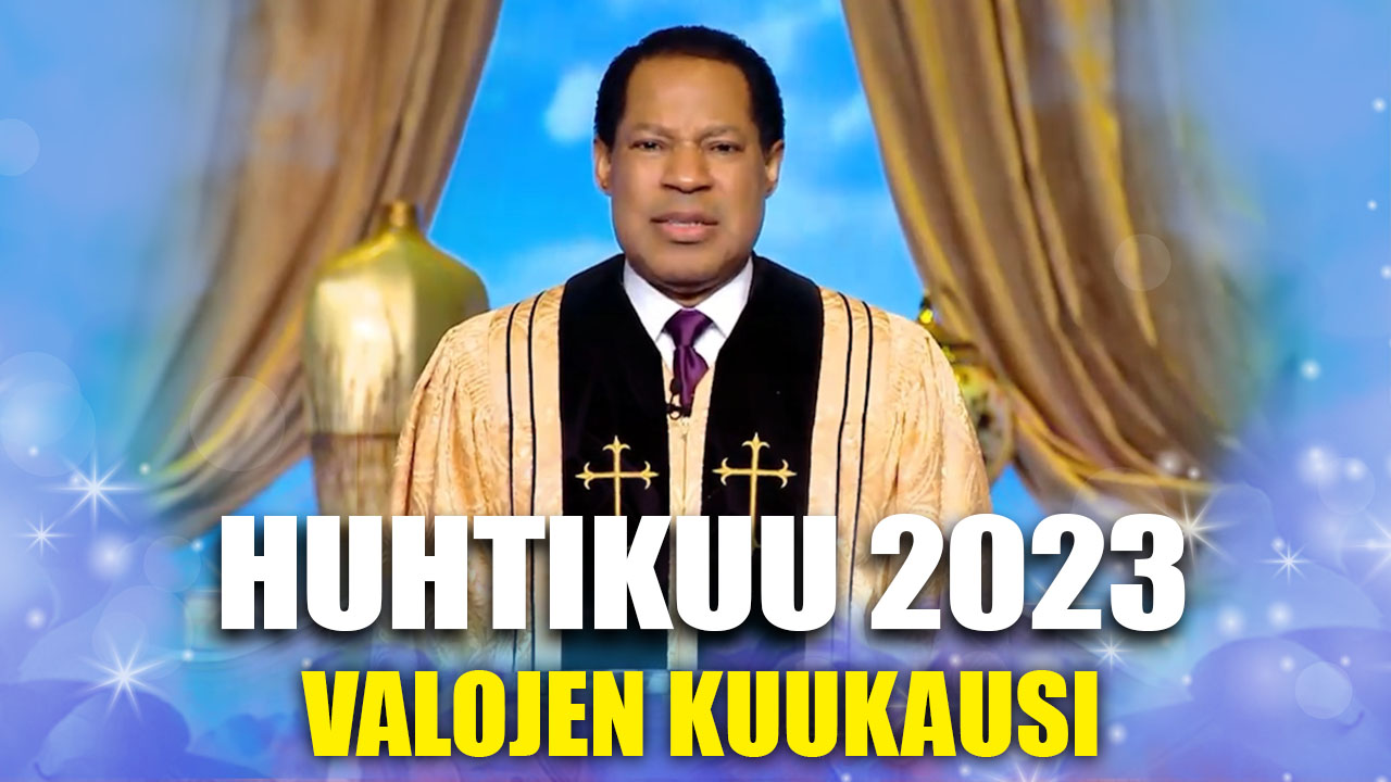 Huhtikuu 2023 – Valojen kuukausi – Rapsodia